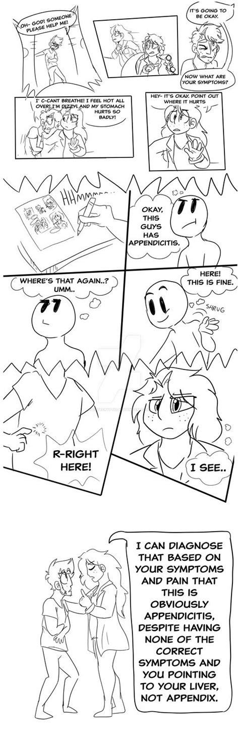 Appendix By Cutecryptid On Deviantart