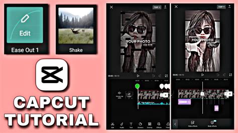 Capcut Tutorial Keyframe 2clips Graph Youtube