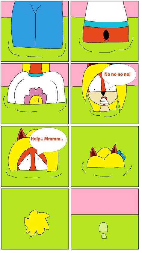 Dinosaur Vore Pg 4 By Demonfunarel Joao On Deviantart