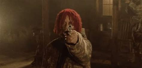 New Video Trippie Redd Feat Travis Scott Dark Knight Dummo