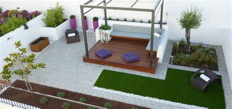 Planos De Diseño De Paisajes De Bajo Mantenimiento Jardines Y Zonas