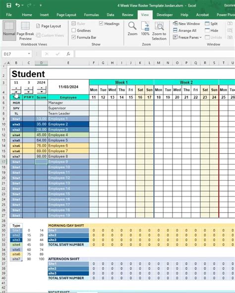 Boost Productivity Create A Dynamic Interactive Calendar In Excel 🗓️ In 2025 Microsoft Excel