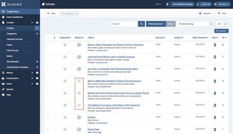 Whats New In Joomla 4 2 Release JoomShaper