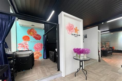 Blush Salon Llc At Andrew Gillan Blog