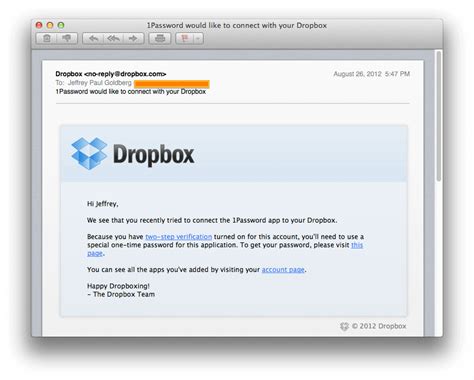 1password Users Should Wait A Bit Before Trying Dropbox S Two Step