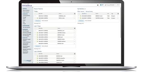 Orion Health Emr Connect System Reviews Pricing Features And