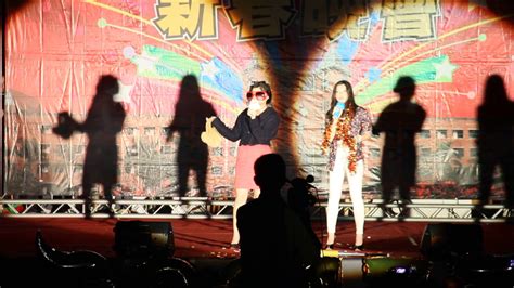 宜蘭縣慧燈中學2017新春聯歡晚會 高二仁 慧燈蝦趴驚仁盃 Youtube