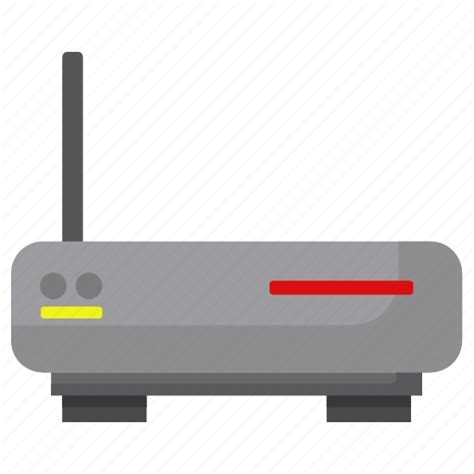 Router Device Network Modem Smartphone Icon Download On Iconfinder