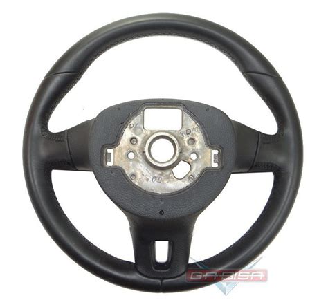 Aro Volante D Direção Original P Vw Jetta 011 013