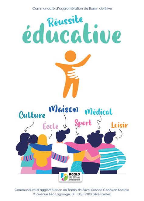 Le Programme De Réussite Éducative Agglo