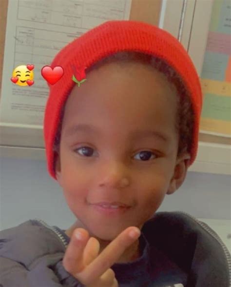 Kacey Jackson Age 3