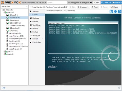 Proxmox Manage Your Virtual Machines Like A Pro Marksei