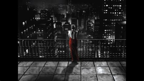 ღამის ქალაქი Night City Youtube