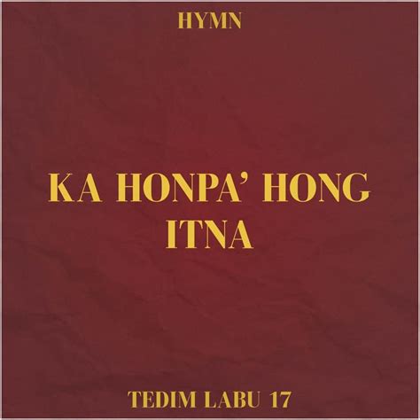 Tedim Labu Hymn Album Zomi Worship Collective