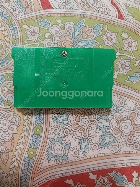 리프그린 판매합니다 Wii 중고나라