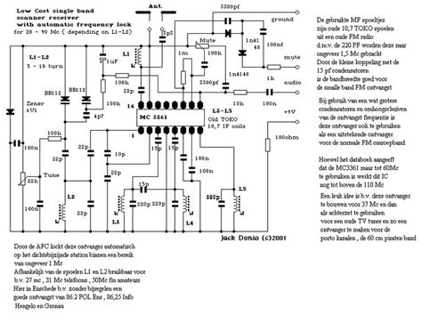 Figure 1118 Vhf Fm Radio Receiver Fm Radio Receiver Electronics