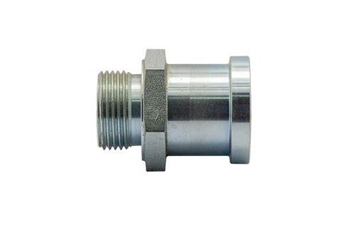 Bspp Male X Code 61 Flange Straight Hose Mate Online