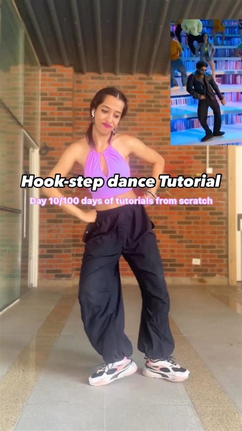 Divya Virmani Day 10100 Of Dance Tutorials From Scratch
