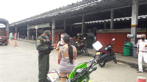 Noticias Ibagué Autoridades Controlan Toque De Queda En Ibagué