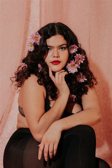 Nikki In Wonderland Editorial