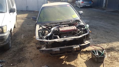 Пришлось повозиться часть 1 — Honda Integra Da5 Da9 Db1 Db2 1 6 л
