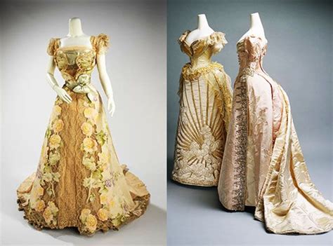 House Of Worth The Birth Of Haute Couture Fashion Charles Frederick