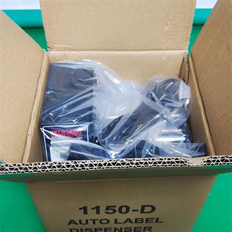 Al 1150d Automatikus Címke Adagoló Gépi Eszköz 220v 110v Ragasztócímke Öntapadó Film Vonalkód