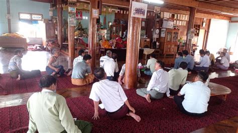 မိုးနဲမြို့နယ် နတ်ရေကန် နောင်လုံ ရေရှည်ထိန်းသိမ်းစောင့်ရှောက်နိုင်ရေး