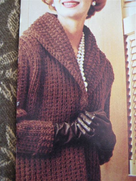 Knitting Patterns Ladies Coats Mike Natur