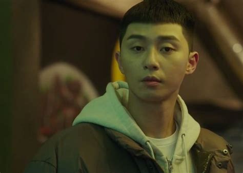 Itaewon Class Episodes 7 10 Fashion Park Seo Joon As Park Saeroyi