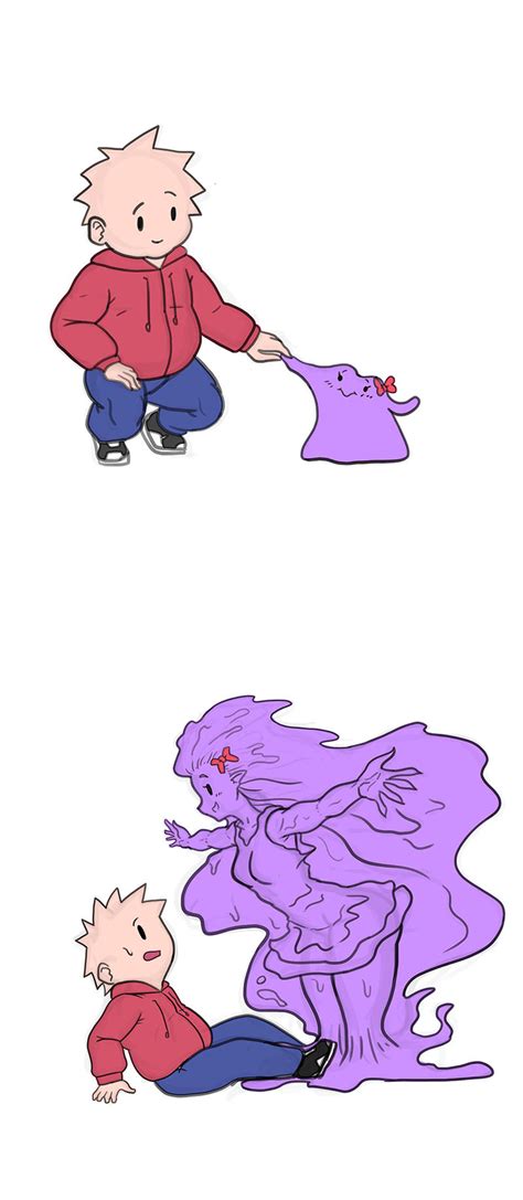Ditto By Franschesco On Deviantart