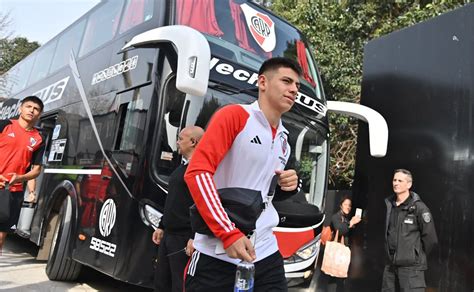 River Vs Deportivo Riestra Seguí En Vivo El Partido Por La Liga