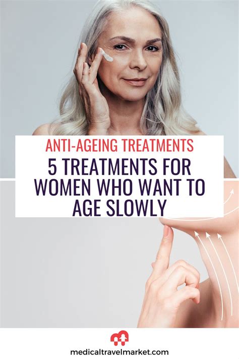 Top 5 Anti Aging Treatments For Youthful Skin