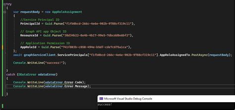 grant api permissions to a client app in azure active directory azure