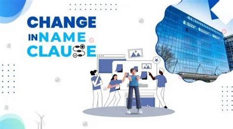 Change In Name Clause Service In Chennai ID 2851571226988