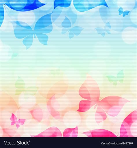 Beautiful Abstract Royalty Free Vector Image VectorStock