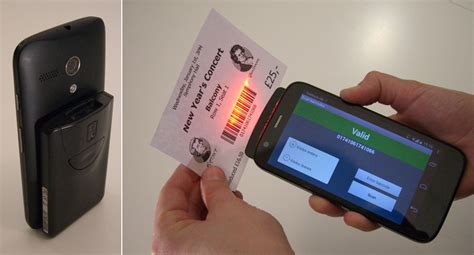 Barcodechecker App For Android And Ios Scan And Check Barcodes Tickets With Your Smartphone
