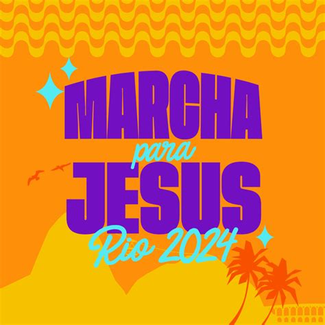 Imagem Do Dia Marcha Para Jesus Rio De Janeiro