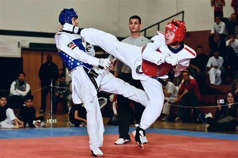 10 Of The Most Impressive Forms Of Martial Arts