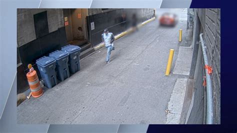Fbi Searching For Serial Bank Robber Dubbed The Bare Chested Bandit