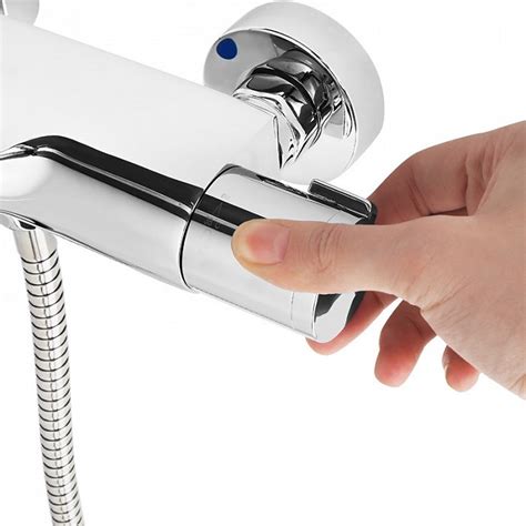 Смеситель для ванны с термостатом Iddis Thermolife THESB00I74 купить по ...