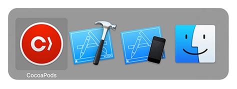 Für Entwickler Cocoapods Bietet Mac Applikation An › Ifunde