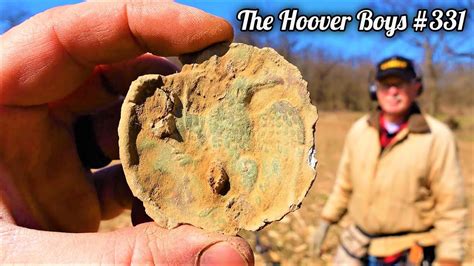 Crazy To Think What Happened Here Metal Detecting A Civil War