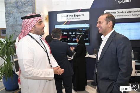 Cisco Splunk Confgo Riyadh Observability Customersuccess Datainnovation Technology