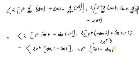 Solved For The Following Trajectory Find The Speed Associated With