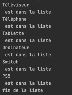 Comment Utiliser Les Boucles For Et While Jeu De Devinette Cours De Maths Et Python