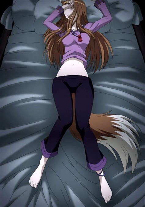 Holo Spice And Wolf Danbooru