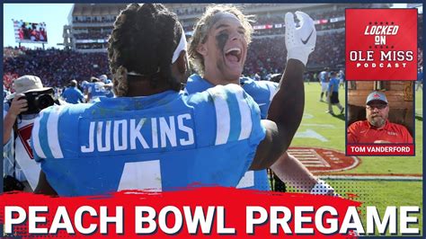 Peach Bowl Preview No 10 Penn State Vs No 11 Ole Miss