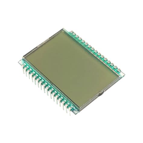 Types Of 7 Segment Lcd Display Electric Meter Lcd Screen