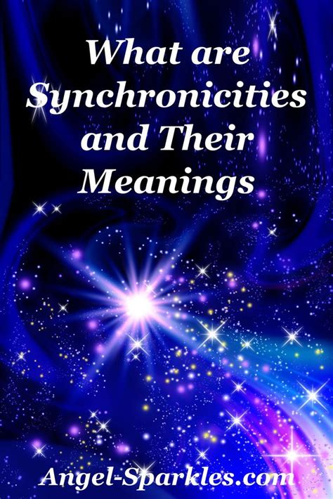 Learn About Synchronicities And What They Mean In 2024 Meant To Be